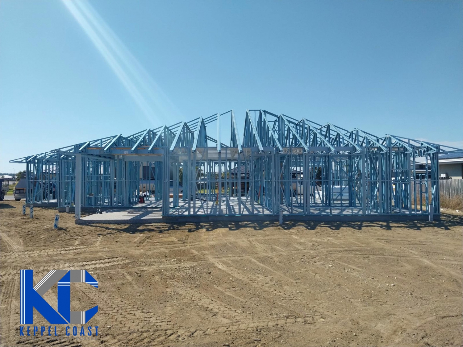 Explore Quality Steel Frames Gallery | Keppel Coast Steel Frames and ...
